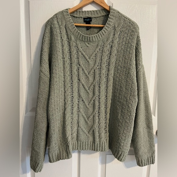 Rue21 | Sweaters | Sweaters Light Green Very Soft | Poshmark